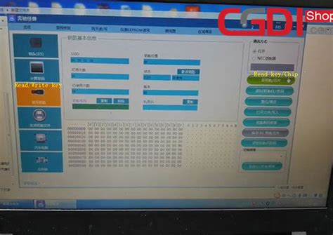 CGDI Prog MB Test Report Program New Key To 2013 Benz C260 W204 Successfully