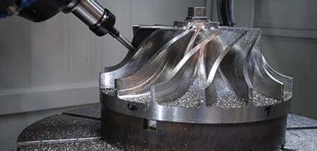 A Basic Introduction To Axis CNC Milling Machine