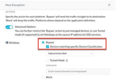 Device Classification Netskope Knowledge Portal
