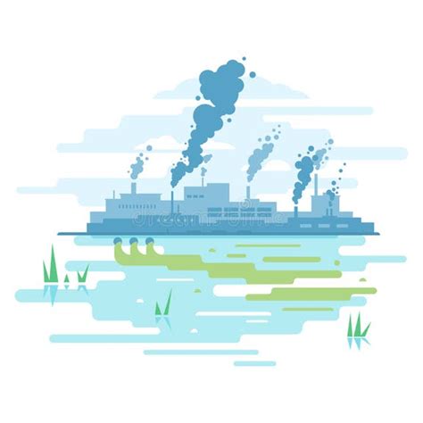 Pollution Generation Stock Illustrations 15709 Pollution Generation