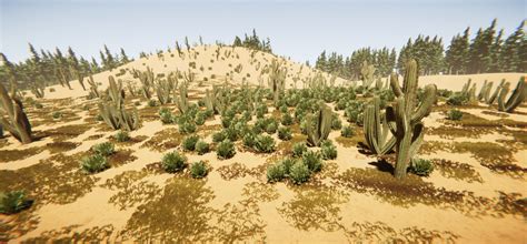 Endless Infinite Terrain Generation