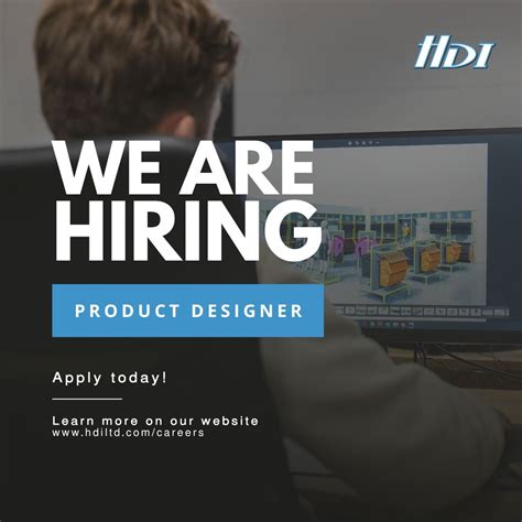 We Are Hiring Hdi Are A Leading Uk Manufacturer Of Bespoke Retail Display Solutions Based In