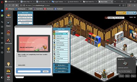 Não consigo instalar novos movimentos R b Habbo RaGEZONE MMO Development Forums