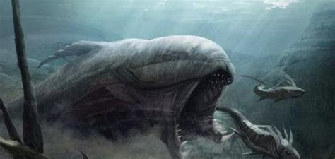 深海一万米到底有多什么科学家海底的生物足够吓退人类 海底 人类 深海 新浪新闻