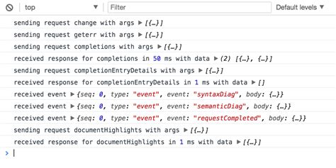 autocomplete for imports not always working · issue 1490 · typestrong