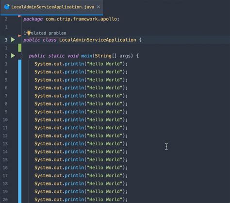 Intellij Idea Setting Appearances