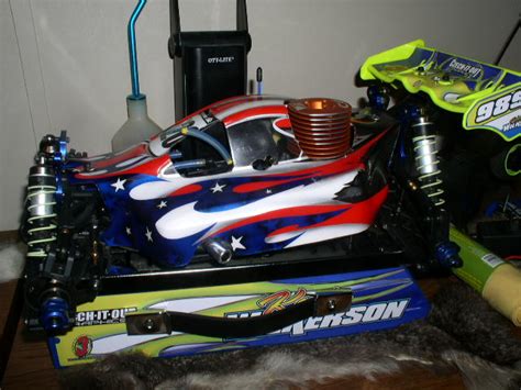 KYOSHO MP777 WC EDITION R C Tech Forums