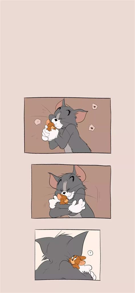 汤姆和杰瑞 高清图片，堆糖，美图壁纸兴趣社区