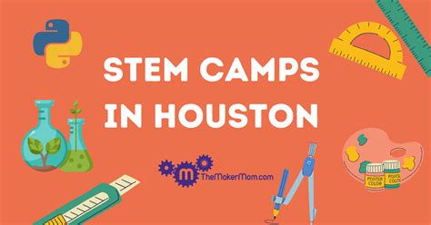 Best Stem Summer Camps In Houston 2024 Spacerfit