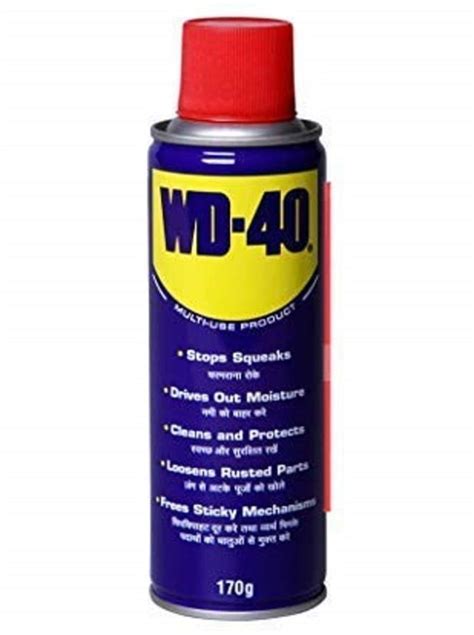 Liquid Pidilite Wd 40 Rust Remover Spray For Industrial Use Packaging