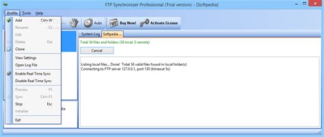 download ftp synchronizer professional 8 1 30 1393