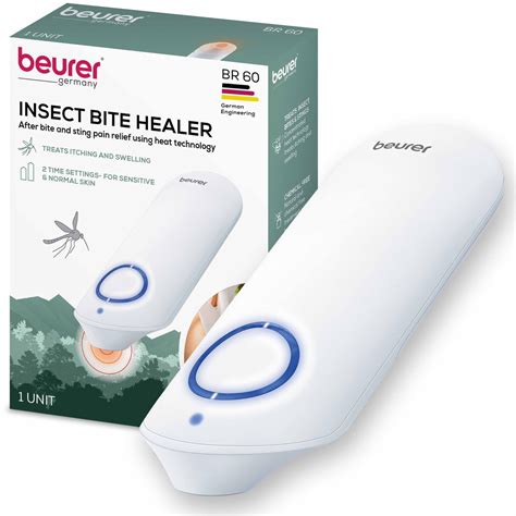 Beurer Br60 Insect Sting And Bite Relief Bug Bite Healer Desertcart India
