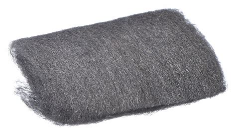2 38 In W X 3 34 In L 000 Industrial Grade Steel Wool 2kjk7