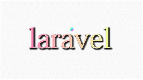 Laravelの再学習をはじめて一日目。 Laravel Phpcode 【無名箱】