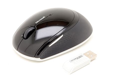 5000 Optical Laser Microsoft Wireless Mouse