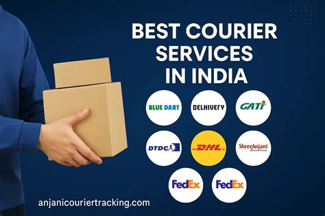 10 Best Courier Services In India 2026 Fast And Reliable