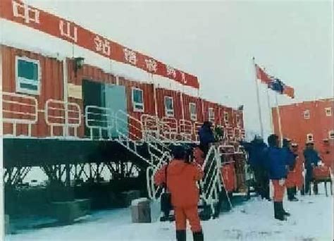 驚呆了！30年前，張國立曾在南極炸浮冰救科考船，立下二等功 每日頭條