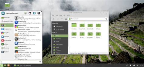 Сравнение Kde Vs Gnome Vs Xfce Vs Lxde Какое окружение рабочего стола выбрать в Linux Ravesli