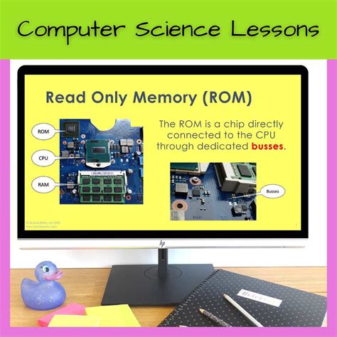 Computer Science Lesson Plans