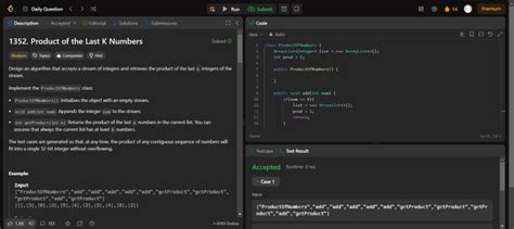 Sriram Kannan On Linkedin 100daysofleetcode Leetcode Coding