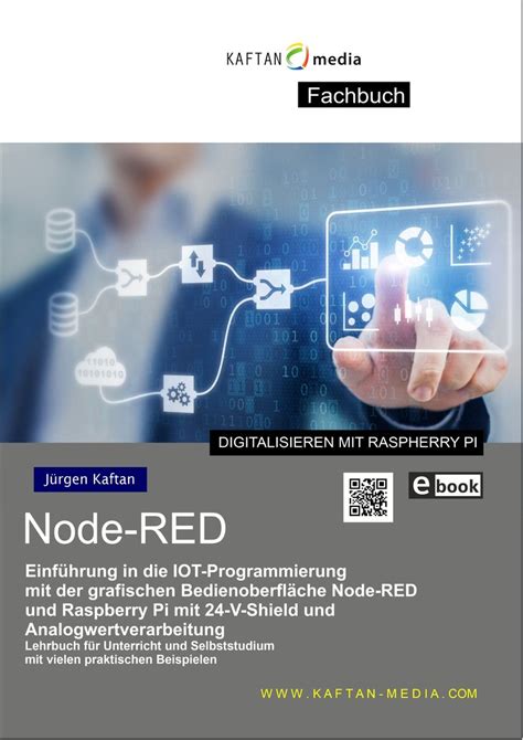 Ebook Node Red Mit Raspherry Pi