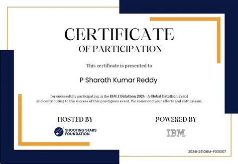 Sharath Kumar Reddy On Linkedin Ibmzdatathon Datascience Machinelearning Ai Ibm Innovation