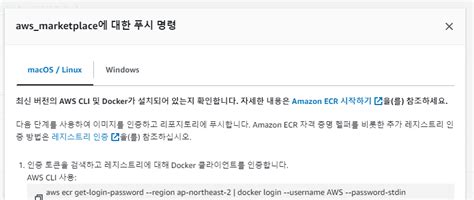 Error Reading Push Output No Basic Auth Credentials