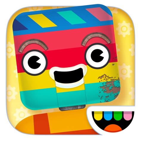 Toca Robot Lab By Toca Boca Ab