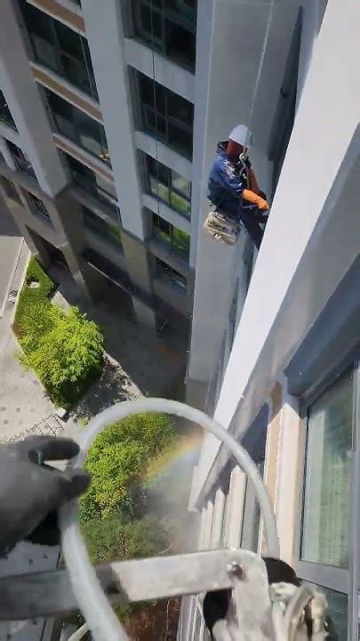 로프공의 무지개 만들기 Shorts 로프공 Youtube