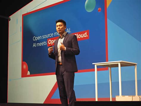 Red Hat Fungeert Als Motor Voor Open Enterprise Ai Techzine Nl