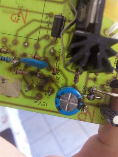 Transformator Ridicator De Tensiune Componente Electronice