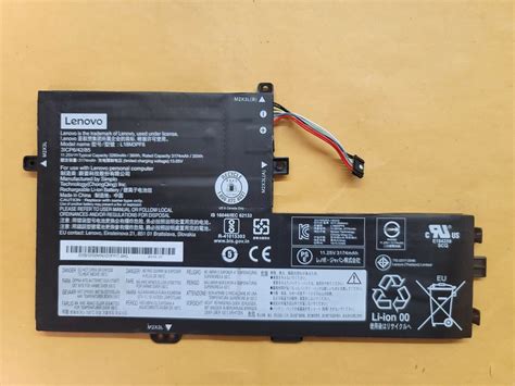 Lenovo Ideapad S340 14api Battery Bluetech Computer