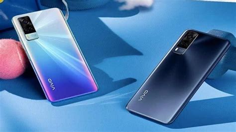 Spesifikasi Hp Vivo Y S Desain Trendy Mp Night Camera
