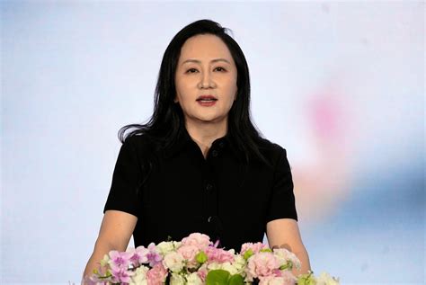 华为这场重要会议，时间定了！孟晚舟将作主题演讲promate智能化