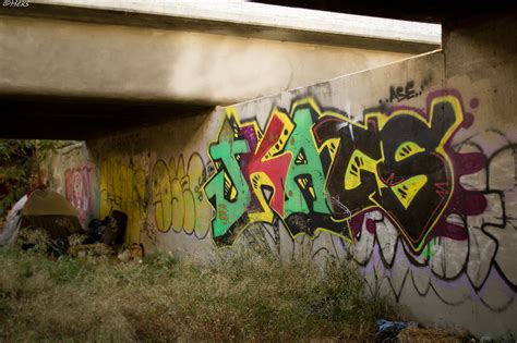 San Jose Graffiti Flickr