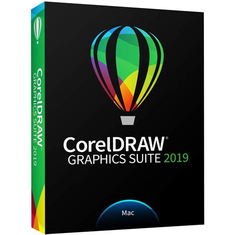 Coreldraw Graphics Suite 2019 Mac Download Blitzhandel24