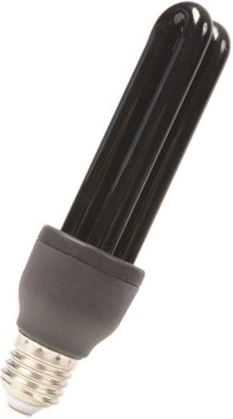 Uv Blacklight Lamp Ultraviolet Glow In The Dark E Bol