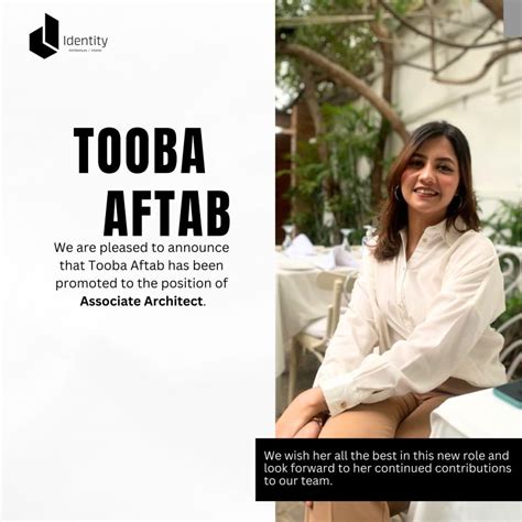 Identity On Linkedin Congratulations Tooba Aftab 11 Comments
