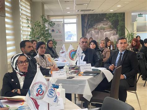 News And Activities Dhrd Iraq