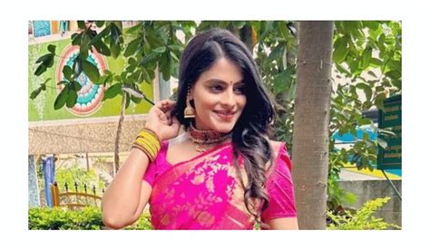 Shobitha Shivanna Biography Kannada Actress Found Dead In Her Telangana Apartment