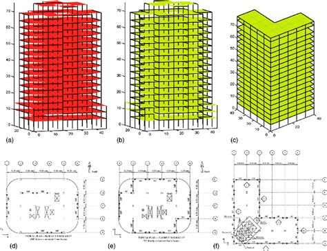 Building Selected For Structural Analysis A Building 1 An Existing