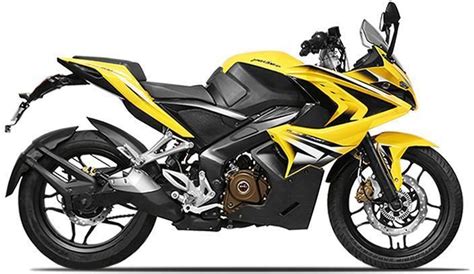 Bajaj Pulsar Rs200 Abs Price Specs Review Pics And Mileage In India