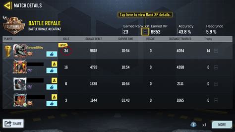 Ive Seen Bot Lobbies But This Was The Bottiest R Callofdutymobile