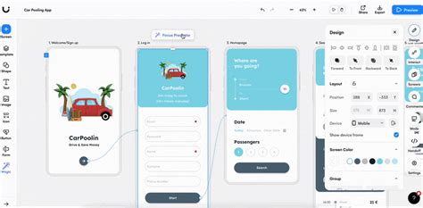10 App Design Examples Mobile App Design Uizard