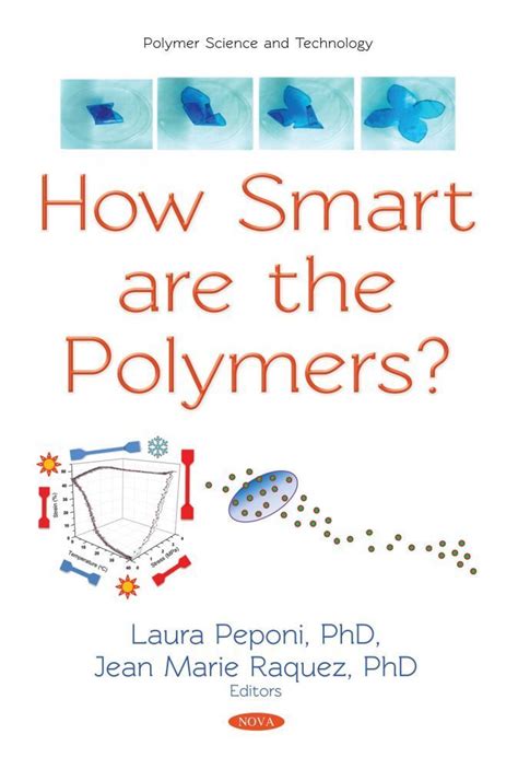 How Smart Are The Polymers Nova Science Publishers