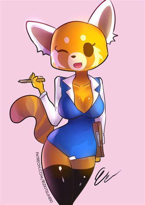 Retsuko Aggretsuko Know Your Meme