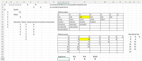 Modele de algoritmi în Excel Binary search algorithm Valy Greavu Live Blog