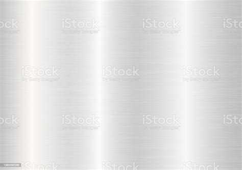 브러시 드 금속 질감 벡터 그림입니다 은 금속에 대한 스톡 벡터 아트 및 기타 이미지 은 금속 반짝이는 배경 주제 Istock