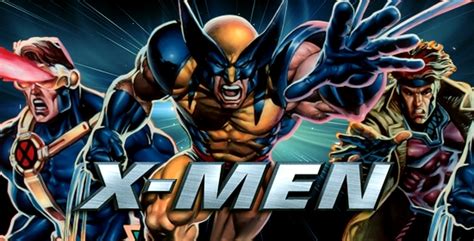 X Men Download Gamefabrique