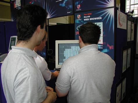 Acorn Arcade Forums RISC OS Show